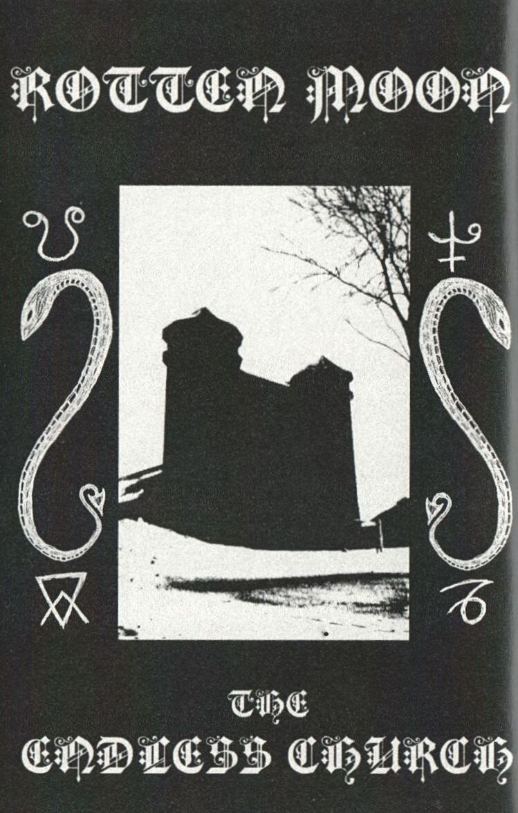 The Endless Church by Rotten Moon (Additional release): Reviews ...