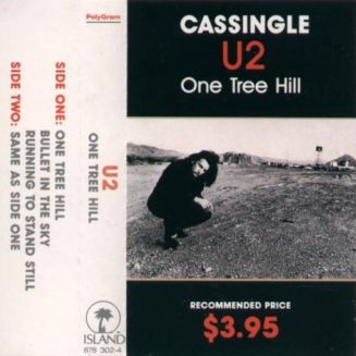 One Tree Hill by U2 (Single; Festival; 878 302-4): Reviews, Ratings ...
