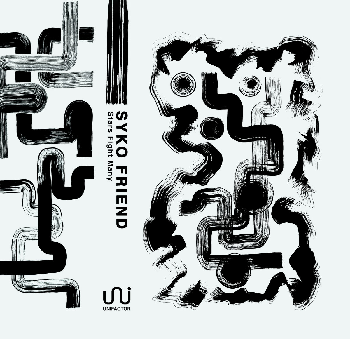 Stars Fight Many by Syko Friend (Album, Slacker Rock): Reviews, Ratings ...