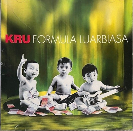 Formula Luar Biasa by KRU (Album): Reviews, Ratings, Credits, Song list ...