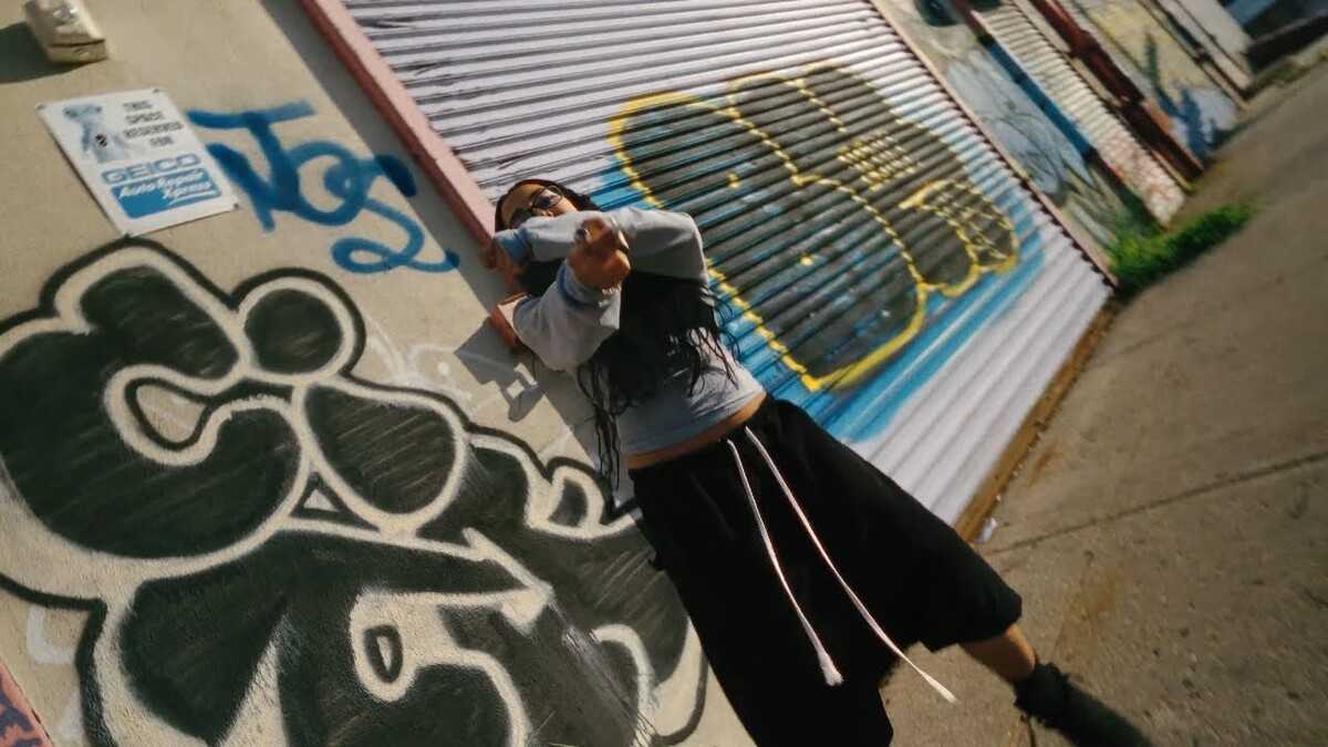 Only Girl in the NBA by Baby Osama (Music video, East Coast Hip Hop ...