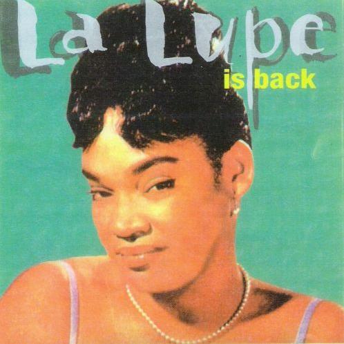 La Lupe Is Back by La Lupe (Album, Latin Soul): Reviews, Ratings ...
