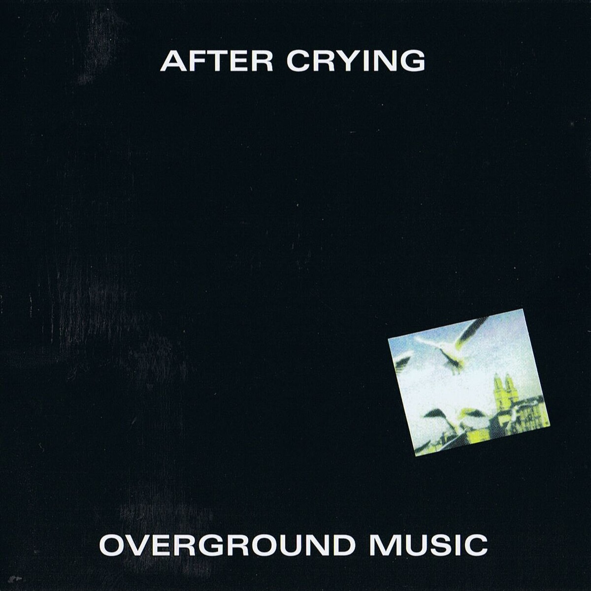 Overground Music by After Crying (Album; Rock Symphony; RSLN 006 ...