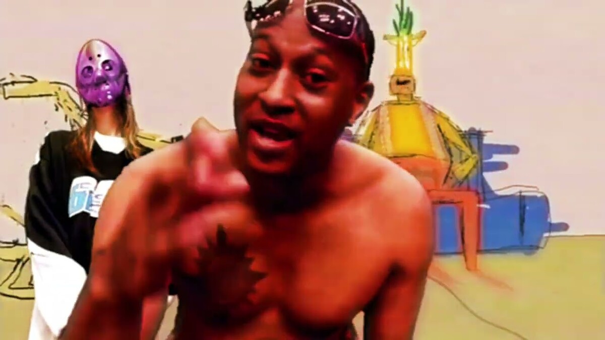 Break Em Off by Skitzo Da Ryda & Viper The Rapper (Music video ...