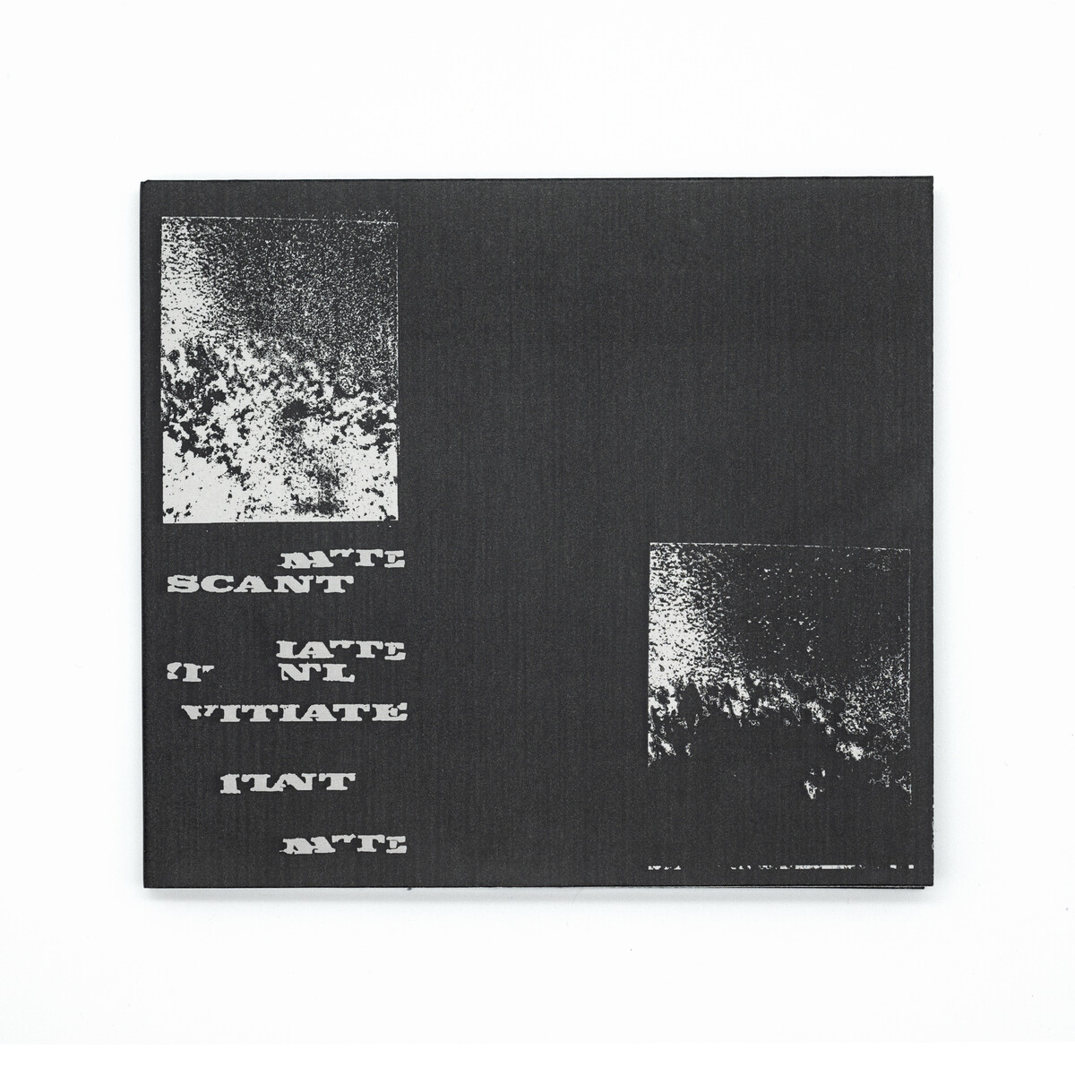 Vitiate by Scant (Album; Psychic Liberation): Reviews, Ratings, Credits ...