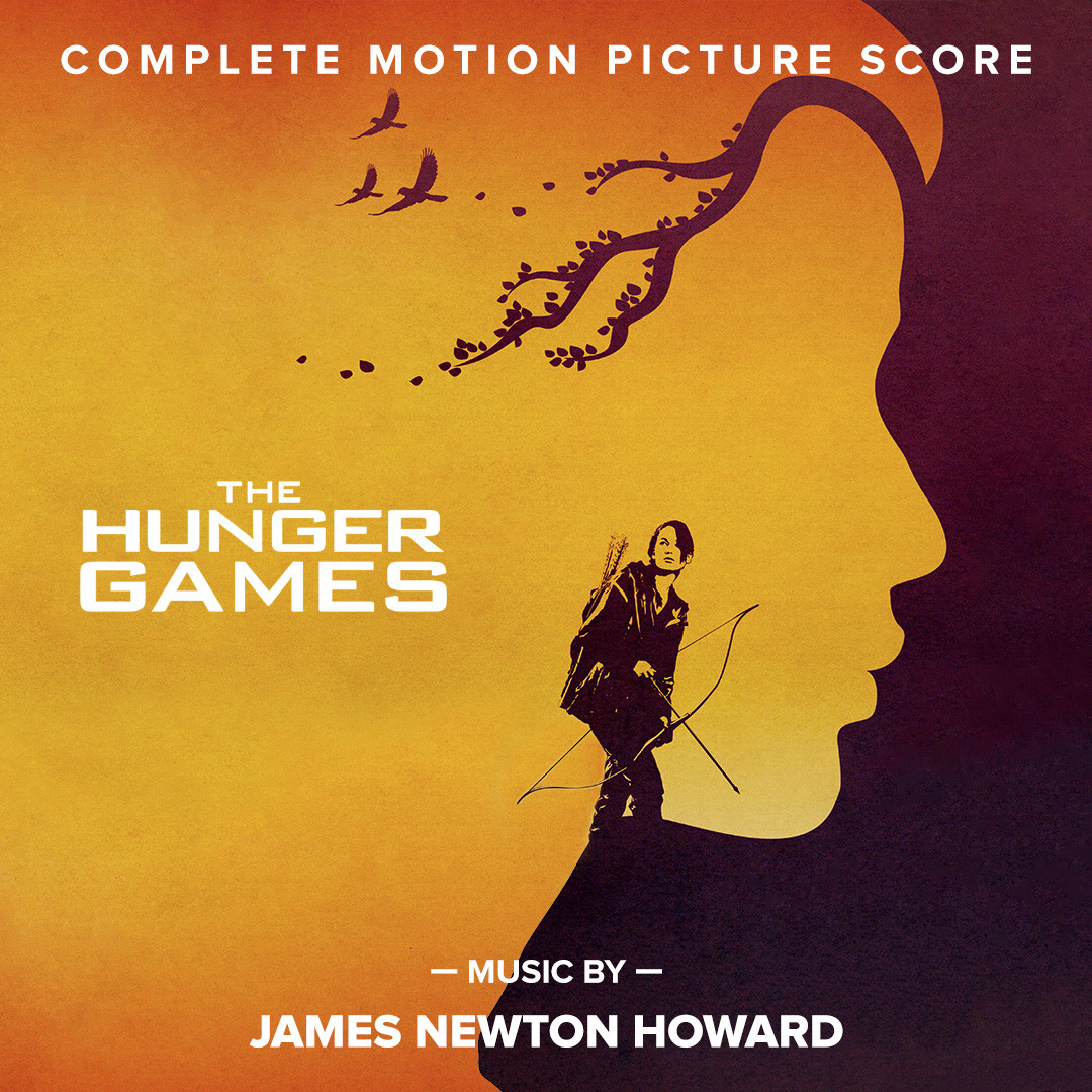 The Hunger Games [Recording Sessions] by James Newton Howard (Bootleg ...