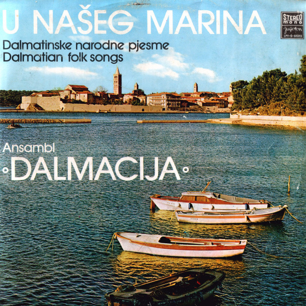 Best Croatian Folk Music albums of the 1970s - Rate Your Music