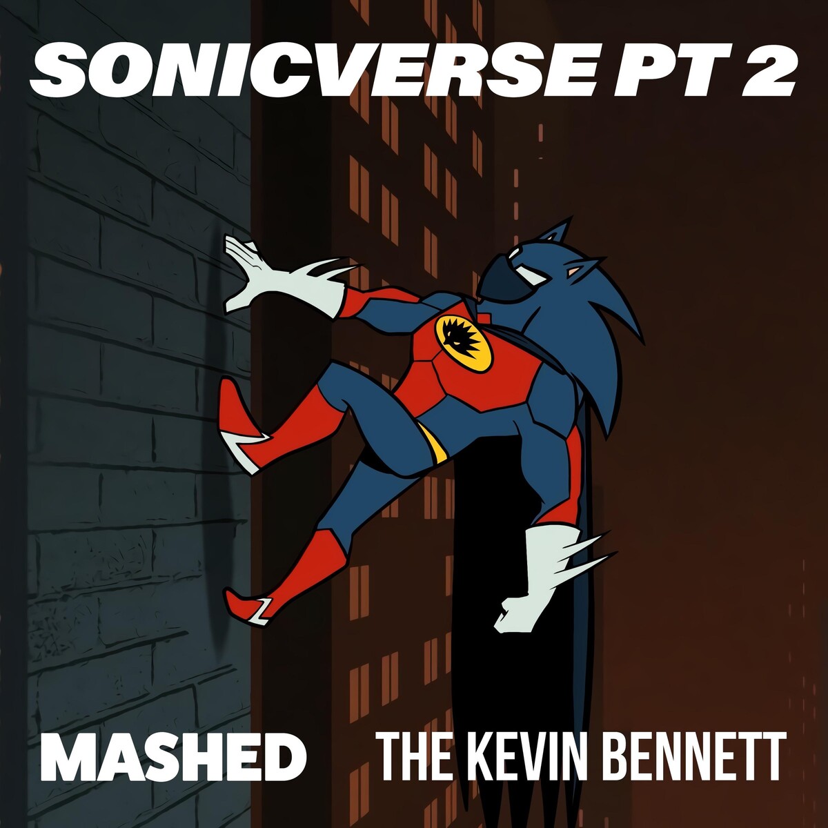 Sonicverse PT 2 by The Kevin Bennett (Single): Reviews, Ratings, Credits, Song list - Rate Your ...