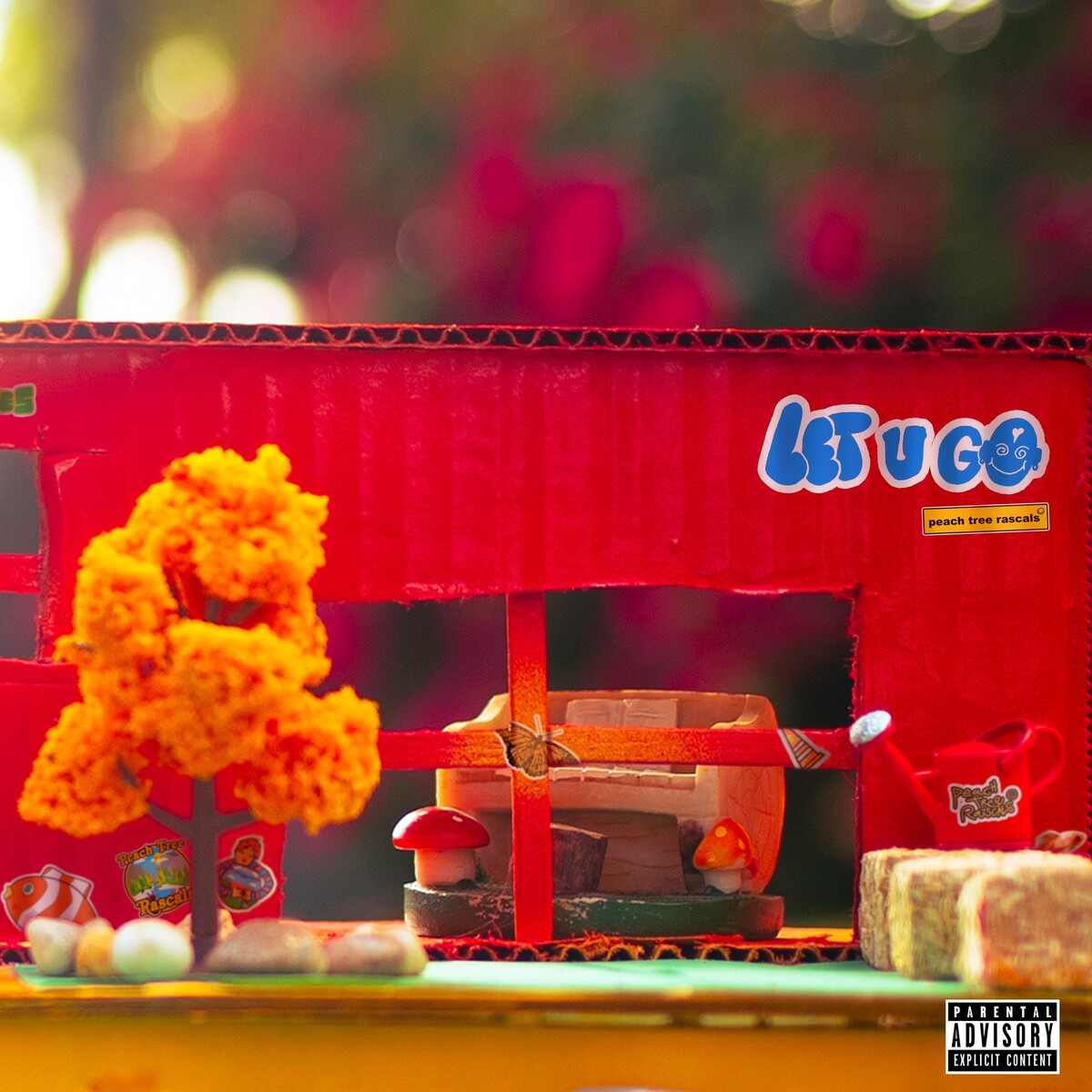 Let U Go by Peach Tree Rascals (Single): Reviews, Ratings, Credits ...