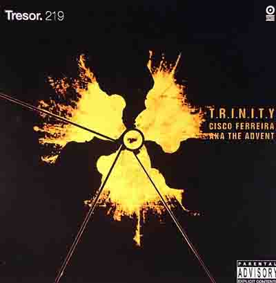 Trinity by Cisco Ferreira (Album, Techno): Reviews, Ratings, Credits ...