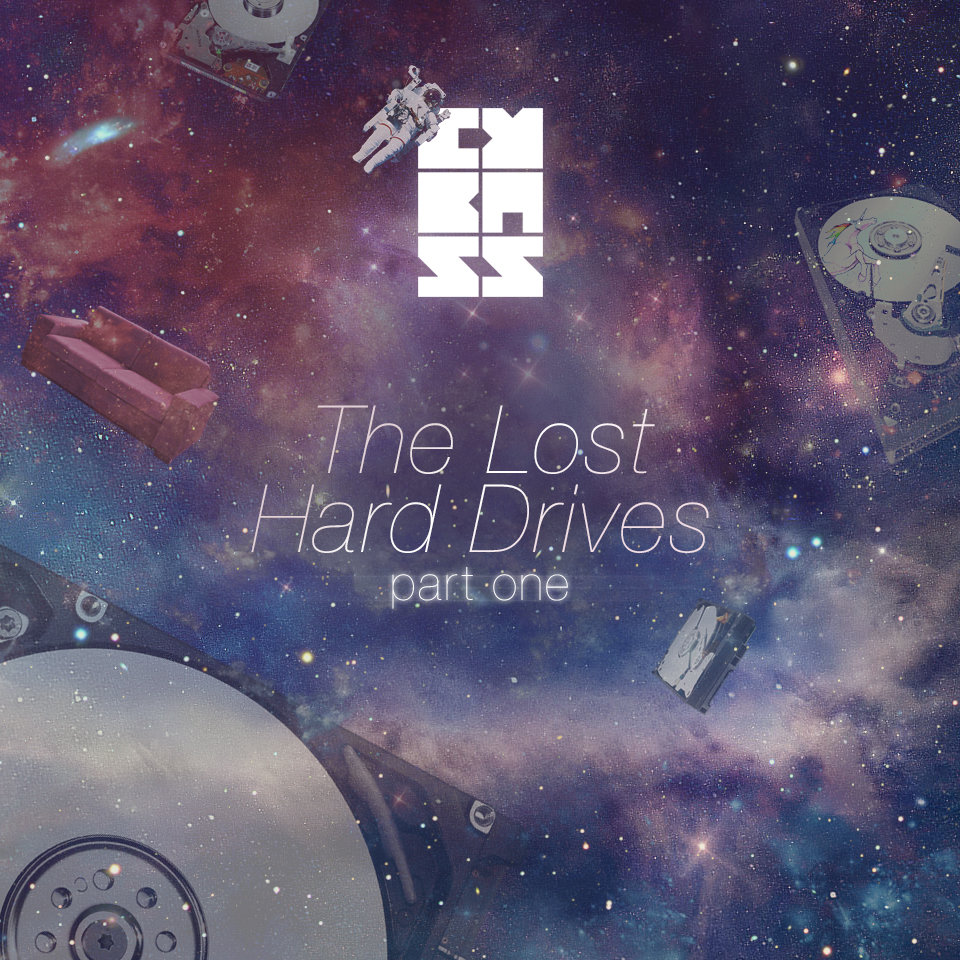 The Lost Hard Drives Part One by Cybass (Album): Reviews, Ratings ...