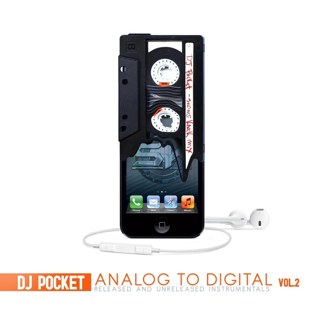 Analog to Digital Vol. 2 by DJ Pocket (Album): Reviews, Ratings ...