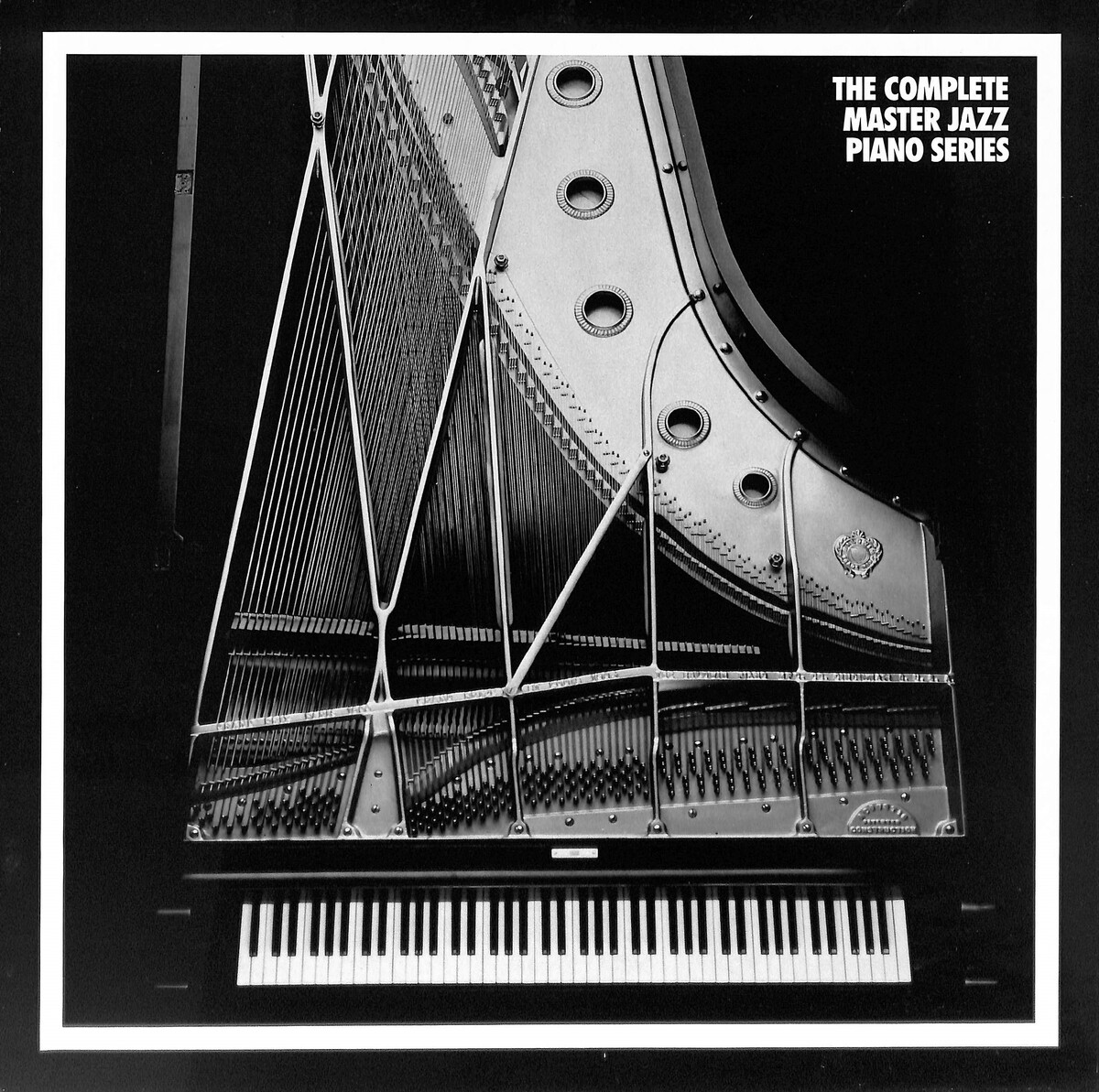 The Complete Master Jazz Piano Series by Various Artists (Compilation ...