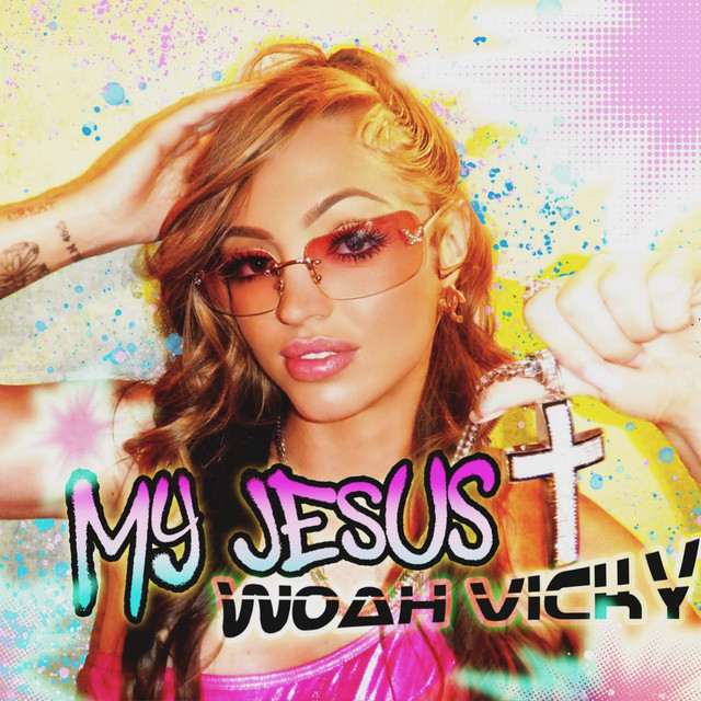 My Jesus by Woah Vicky (Single, Christian Hip Hop): Reviews, Ratings ...