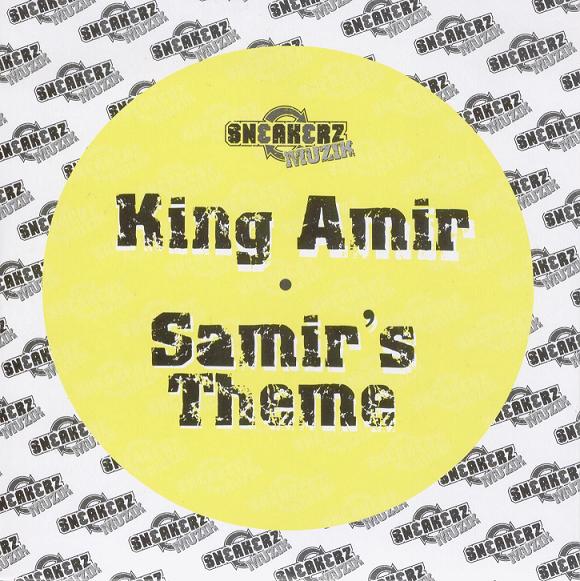 Samir's Theme by King Amir (Single, Electro): Reviews, Ratings, Credits ...