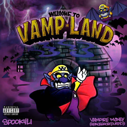 WELCOME TO VAMPLAND by Spookyli & Vampire Money (Mixtape, Trap): Reviews, Ratings, Credits, Song ...