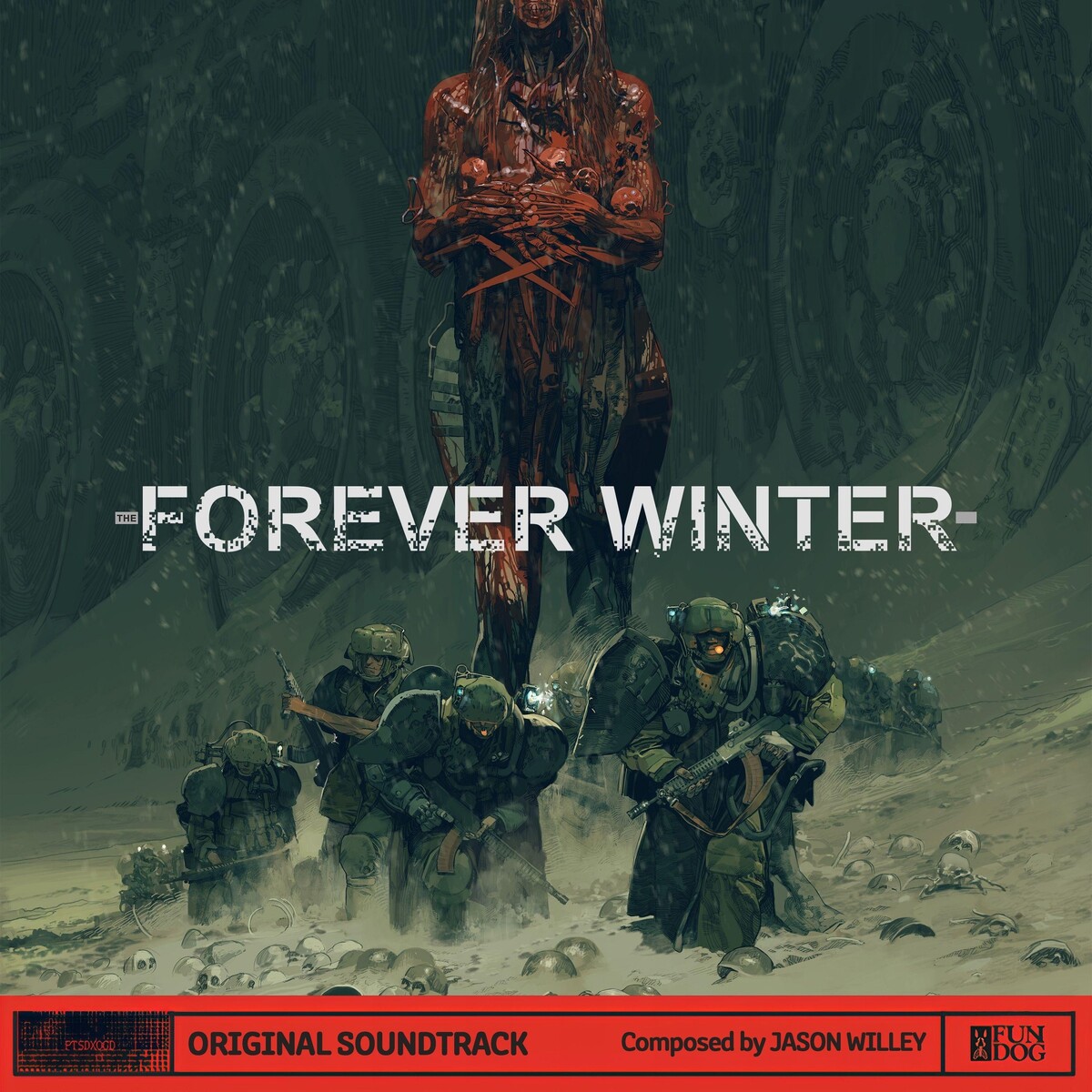 The Forever Winter by Jason Willey (Album, Video Game Music): Reviews ...