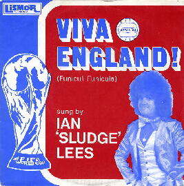 Viva England! by Ian "Sludge" Lees (Single): Reviews, Ratings, Credits ...