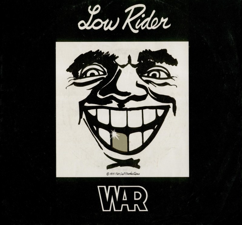 Low Rider / So by WAR (Single, Latin Funk): Reviews, Ratings, Credits ...