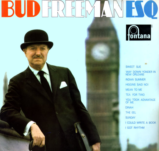 Bud Freeman Esq. by Bud Freeman (Album): Reviews, Ratings, Credits ...