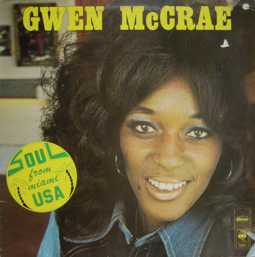 Soul From Miami USA by Gwen McCrae (Compilation): Reviews, Ratings ...