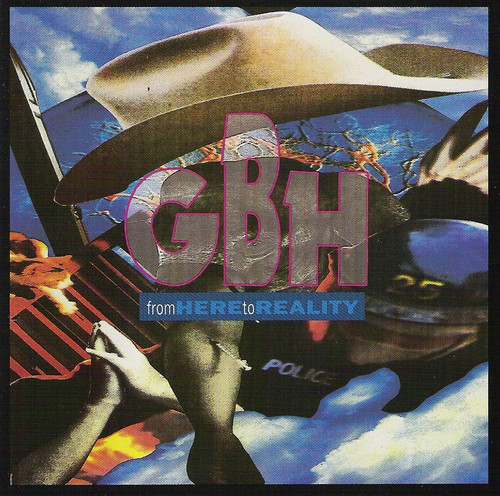 From Here to Reality by G.B.H (Album, Crossover Thrash): Reviews ...