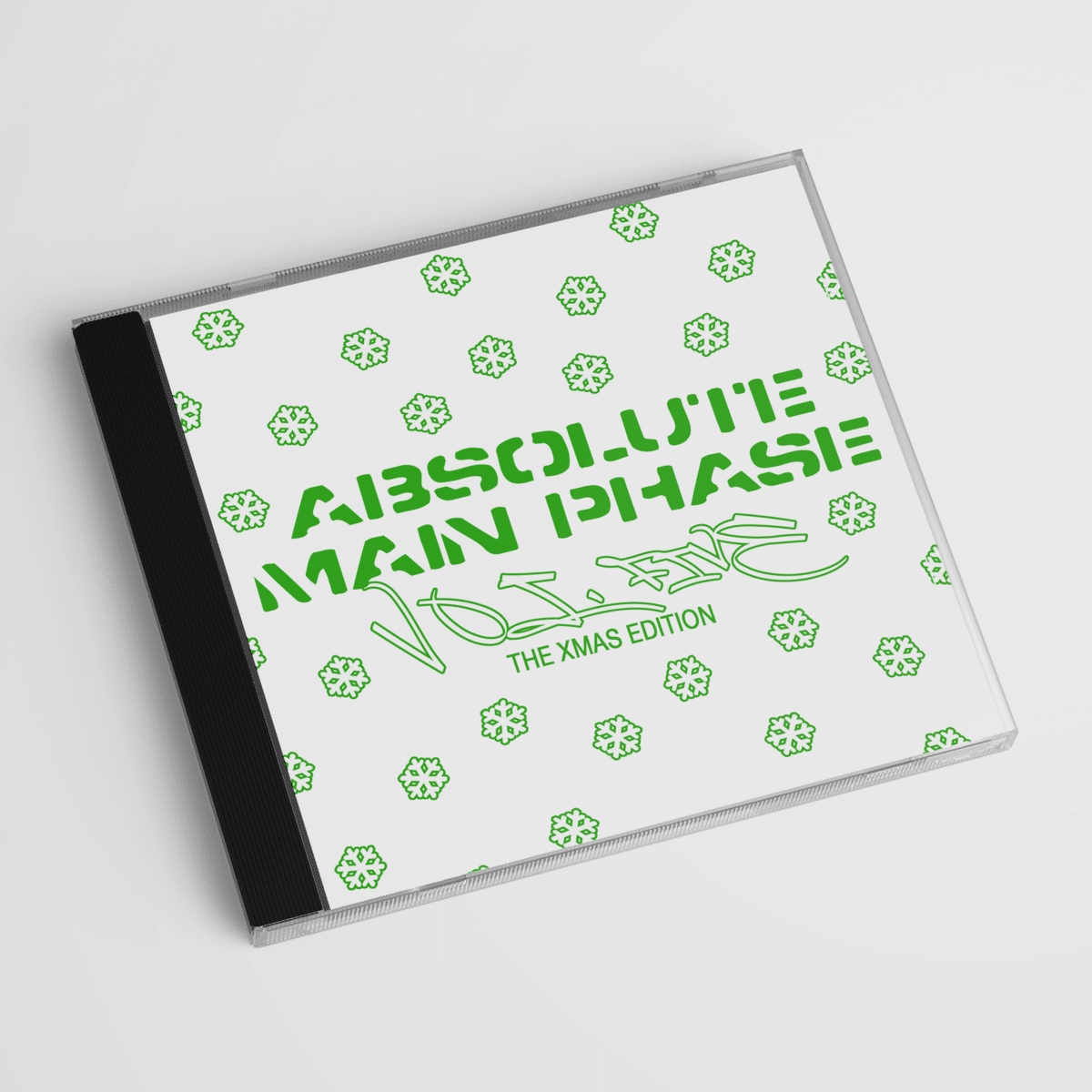 Absolute Main Phase Vol. 5 by Main Phase (EP, Speed Garage): Reviews ...