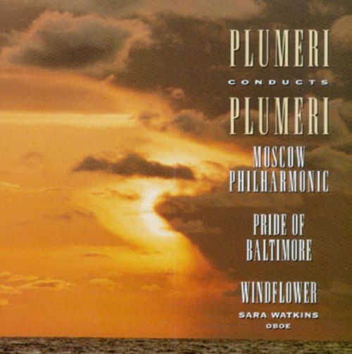 Plumeri Conducts Plumeri by Moscow Philharmonic / Terry Plumeri (Album ...