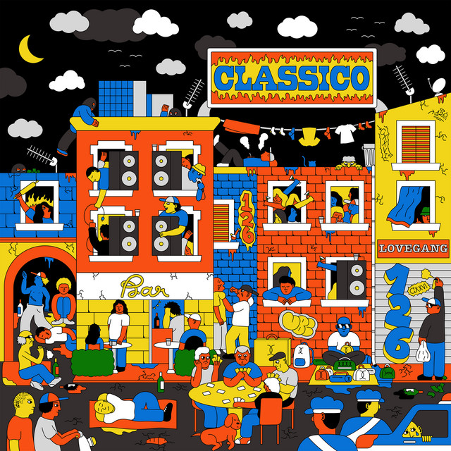 Classico by Lovegang126 (Single): Reviews, Ratings, Credits, Song list ...