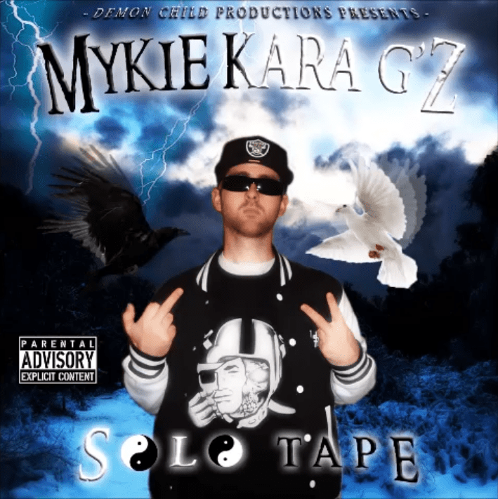 Solo Tape by Mykie Kara G'z (Mixtape, Memphis Rap): Reviews, Ratings ...
