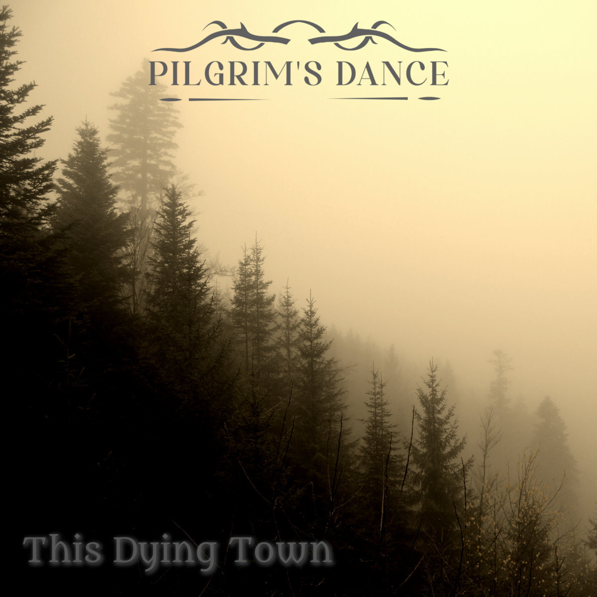 This Dying Town by Pilgrim's Dance (Album): Reviews, Ratings, Credits ...
