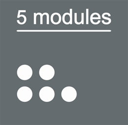 5 Modules V by Ryu Hankil, Hong Chulki & Choi Joonyong (Album, EAI ...