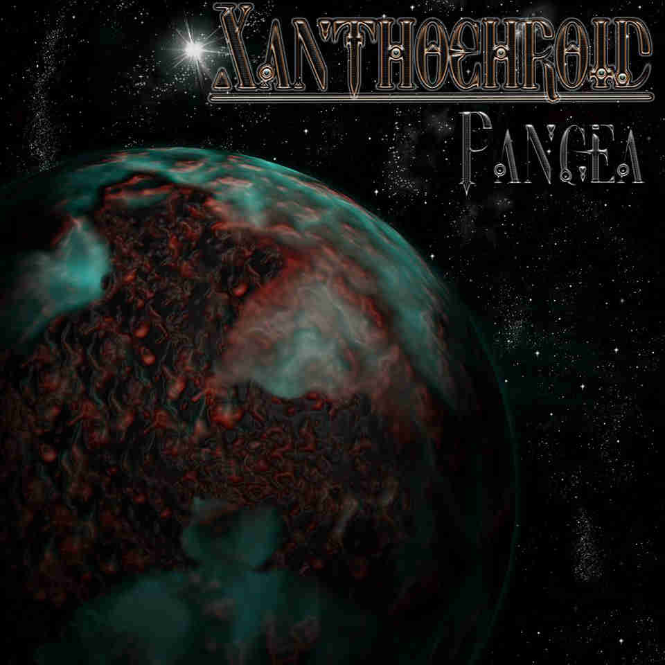 Pangea by Xanthochroid (EP): Reviews, Ratings, Credits, Song list ...