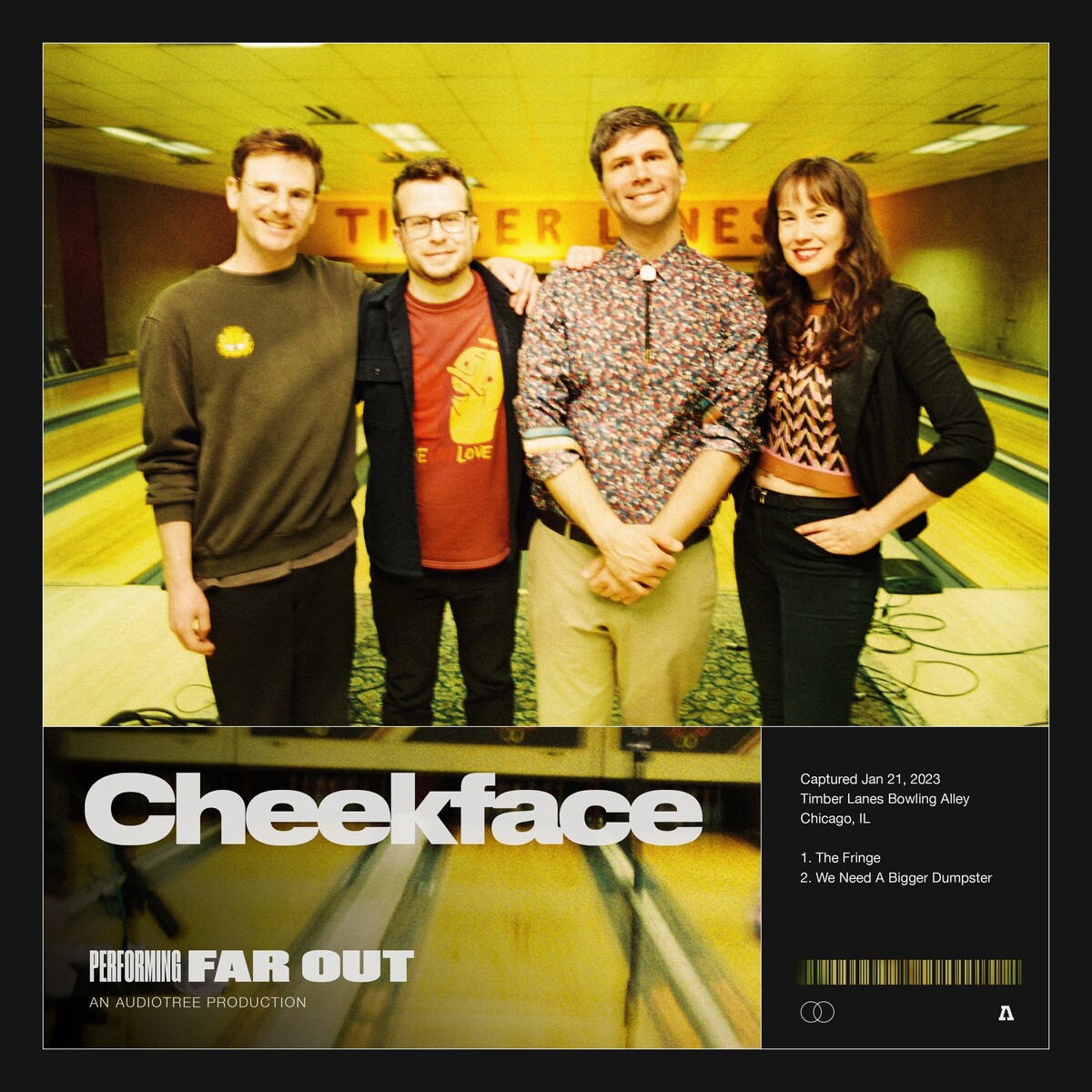 Cheekface Albums: songs, discography, biography, and listening guide ...