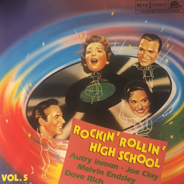 Rockin' Rollin' High School Vol. 5 by Various Artists (Compilation ...
