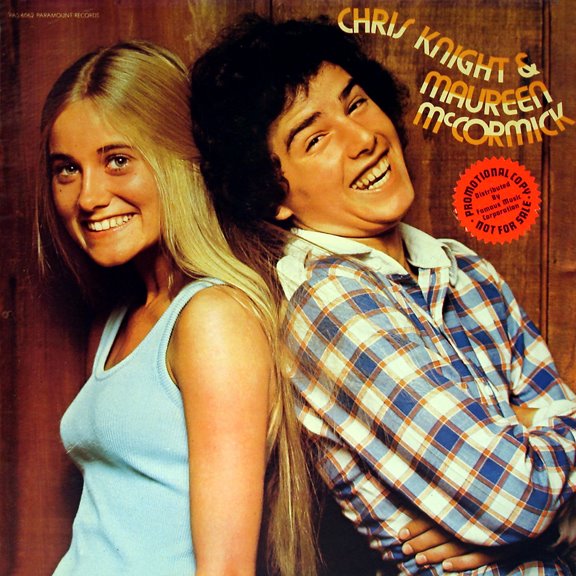 Chris Knight & Maureen McCormick by Chris Knight & Maureen McCormick ...
