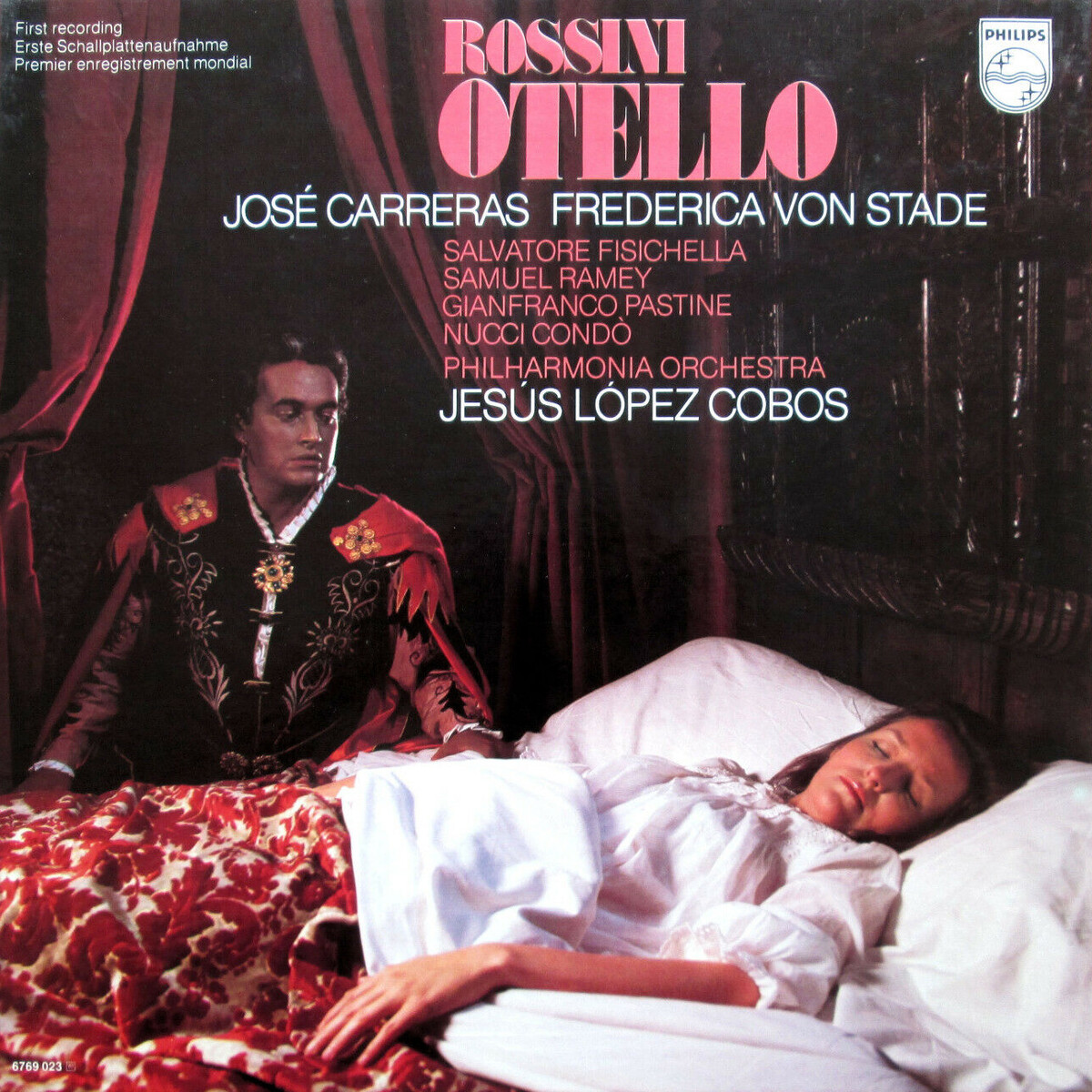 Best Opera seria albums of 1979 - Rate Your Music