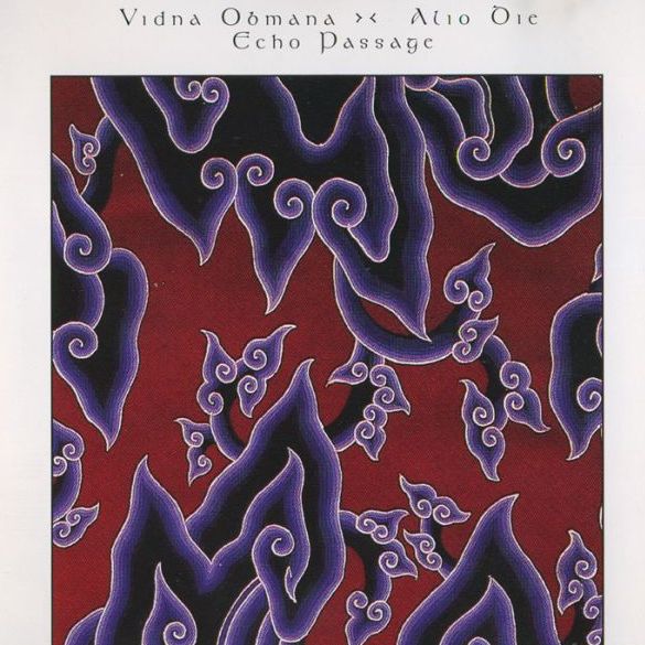 Echo Passage by Vidna Obmana › ‹ Alio Die (Album, Ambient): Reviews ...