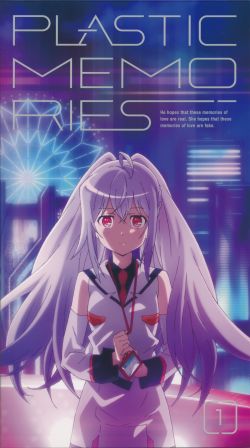 PLASTIC MEMORIES ORIGINAL SOUNDTRACK 01 by 横山克 [Masaru Yokoyama] (Album ...
