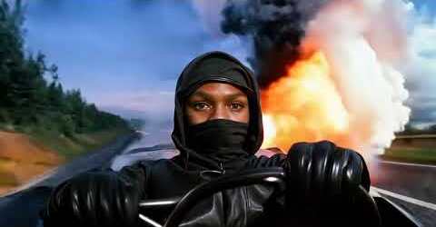 BOMB (Version 1) by Yuno, North, Chicago, Kanye (Music video, Pop Rap ...