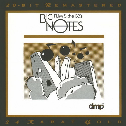 Big Notes by Flim & The BB's (Album; DMP; CD-9002): Reviews, Ratings ...