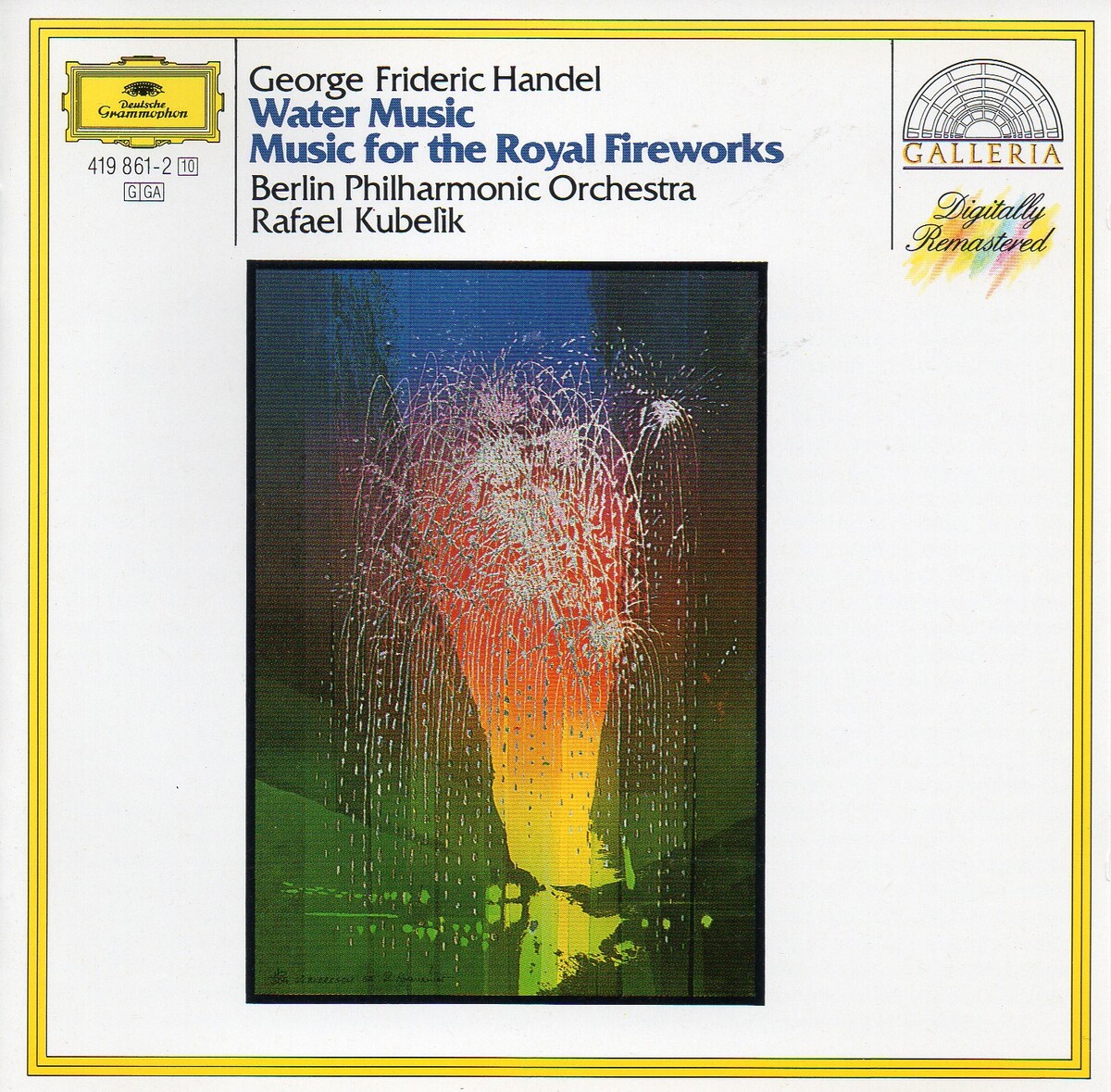 Georg Friedrich Händel Albums: songs, discography, biography, and ...