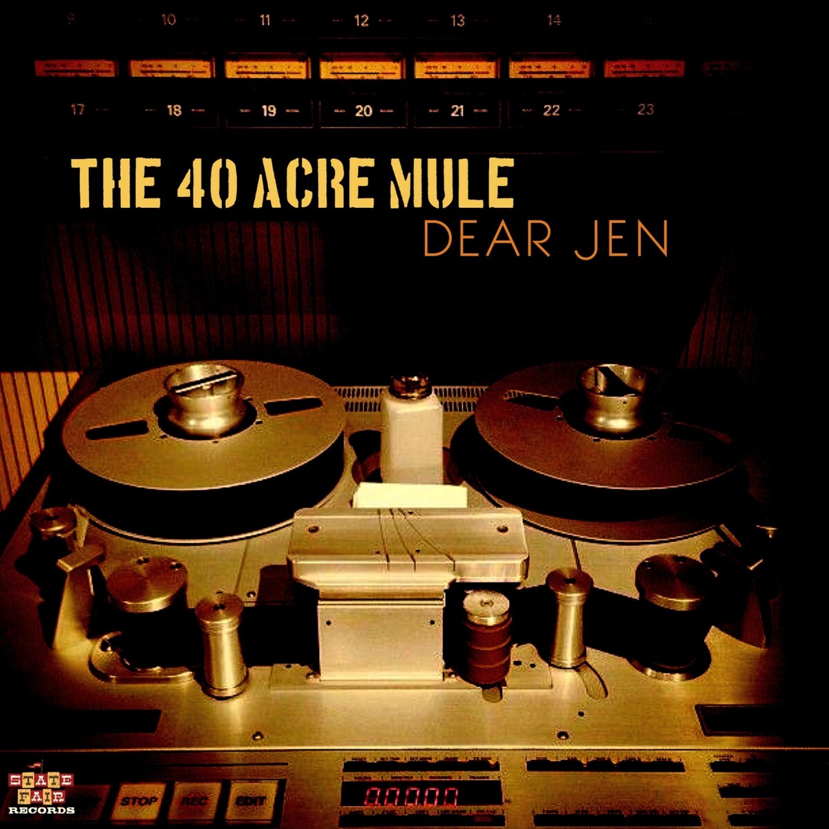 Dear Jen by The 40 Acre Mule (Single): Reviews, Ratings, Credits, Song ...