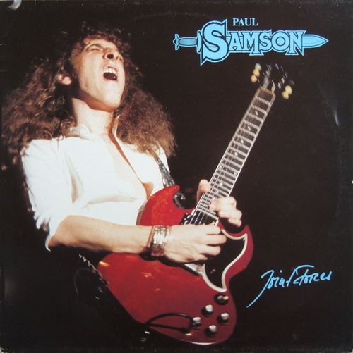 Paul Samson Albums: songs, discography, biography, and listening guide ...