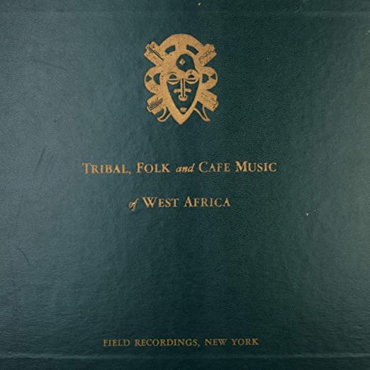 Esoteric West African Music albums of 1950 - Rate Your Music