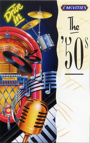 The '50s [McVitie's] by Various Artists (Compilation): Reviews, Ratings ...