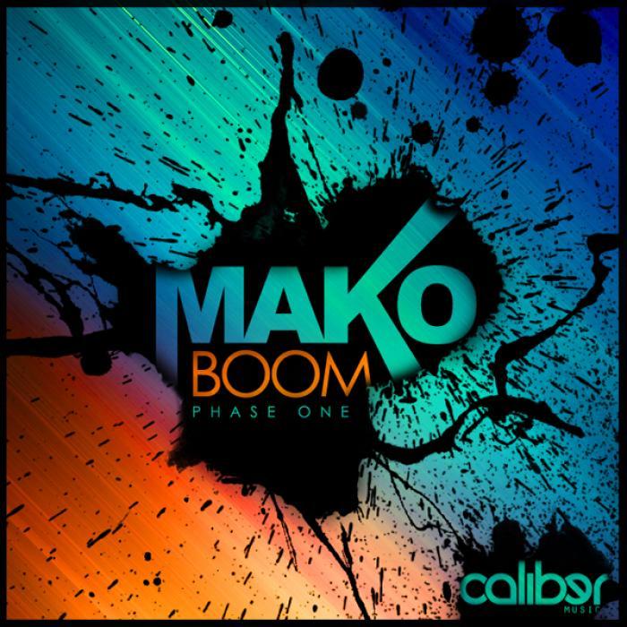 Boom: Phase One by MakO (EP, Brostep): Reviews, Ratings, Credits, Song ...