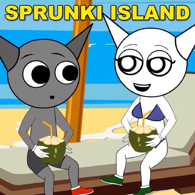 Sprunki Island Song by BENJIxScarlett (Single): Reviews, Ratings, Credits, Song list - Rate Your ...