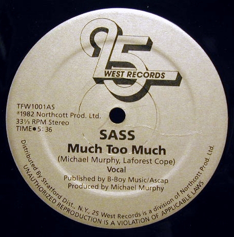 Sass Albums: songs, discography, biography, and listening guide - Rate ...