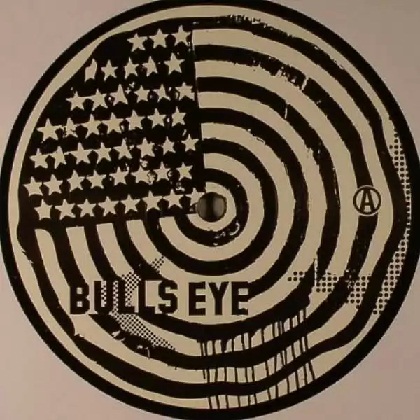 Bulls Eye by DZA featuring Non & Mujuice (Single; Black Acre; ACRE022 ...